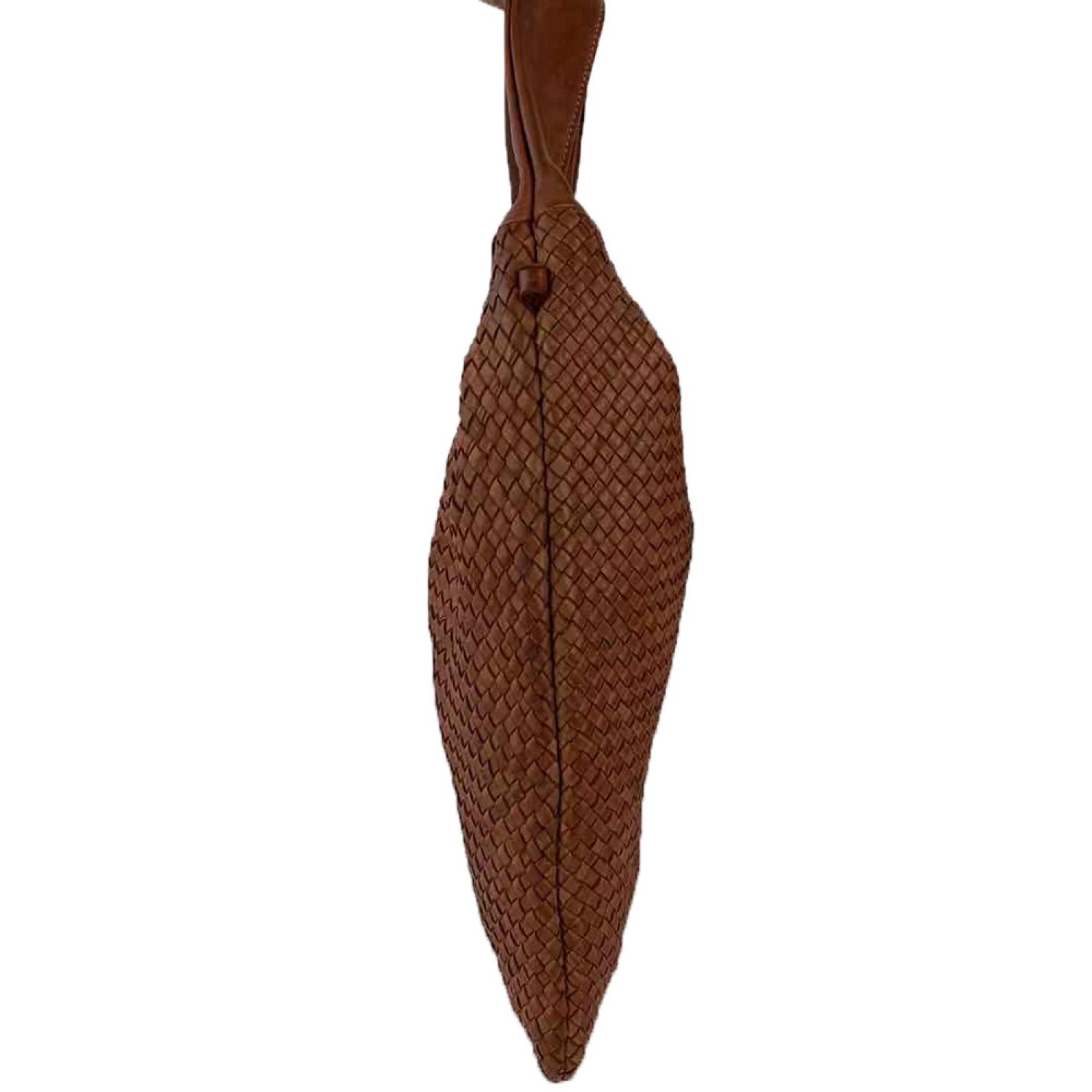 Vintage Braided Shoulder Bag
